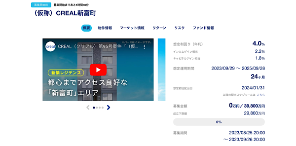 知らないと損するCREAL(クリアル)の登録だけで1,000円もらえるお得なキャンペーン！口座開設方法や最新ファンドもご紹介【2023年最新】 - うぃーずブログ