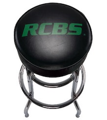 RCBS の新製品(3)：RCBS Bench Stool - 週末猟師