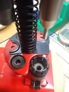 MEC Sizemaster を Super Sizer として使ってみる - 週末猟師