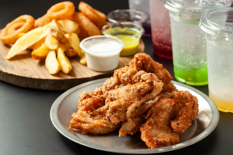 【金沢】クセになる旨さの本格フライドチキン！ディップソースで味変も！「CHICKEN PRINCE（チキンプリンス）」【NEW OPEN ...