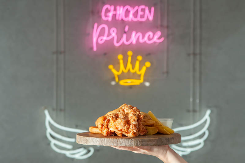 【金沢】クセになる旨さの本格フライドチキン！ディップソースで味変も！「CHICKEN PRINCE（チキンプリンス）」【NEW OPEN ...