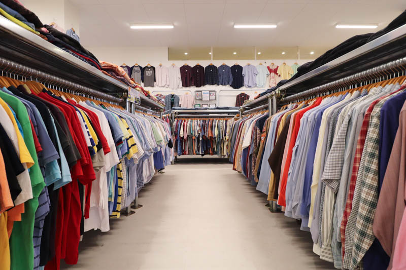 【金沢】まるで宝探し！おしゃれな古着がリーズナブルに揃う「SELECTUS（セレクトアス）アピタ金沢店」オープン！【NEW OPEN ...