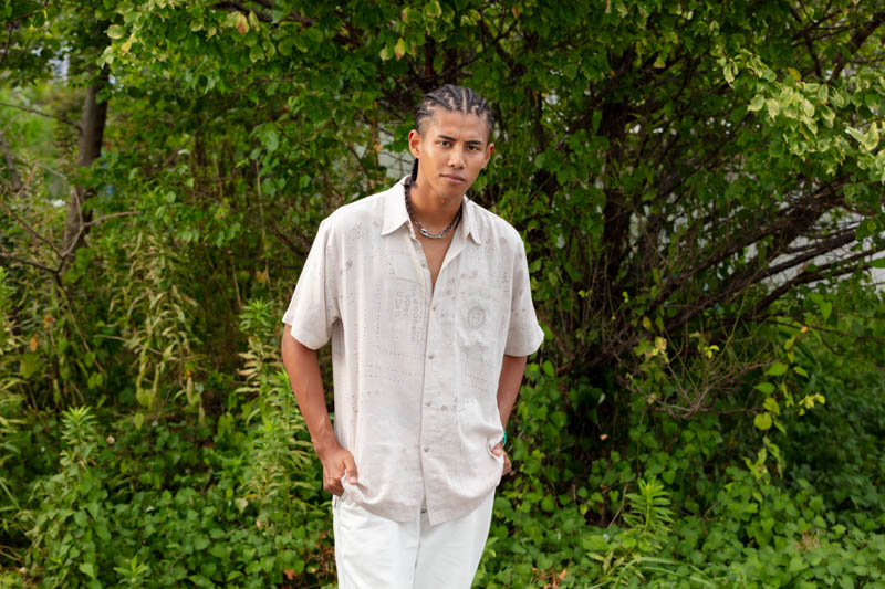 【ODDLORE RIKITOさんインタビュー】初のメジャー1st ALBUMをリリース！金沢市出身メンバー・RIKITOさんにお話を伺いました。 - 週末、金沢。