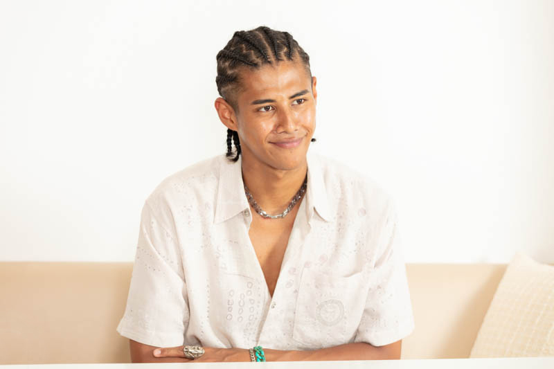 【ODDLORE RIKITOさんインタビュー】初のメジャー1st ALBUMをリリース！金沢市出身メンバー・RIKITOさんにお話を伺いました。 - 週末、金沢。