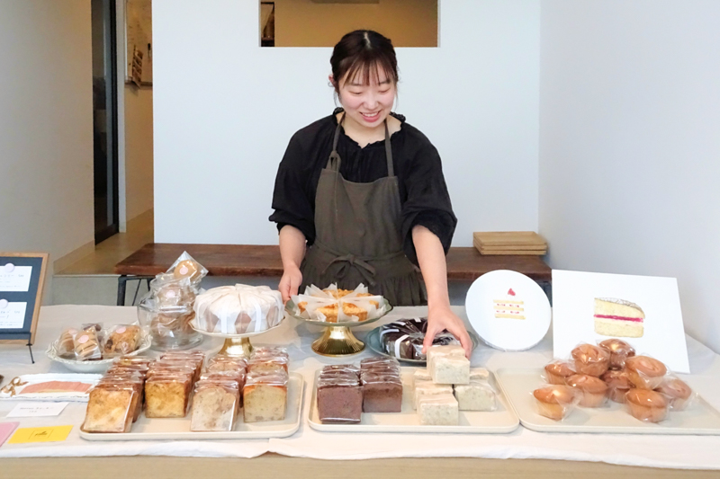 【金沢】焼き菓子店「merun（メルン）」が週2日限定で間借りオープン！グルテンフリーやヴィーガン対応のお菓子も♪【NEW OPEN ...