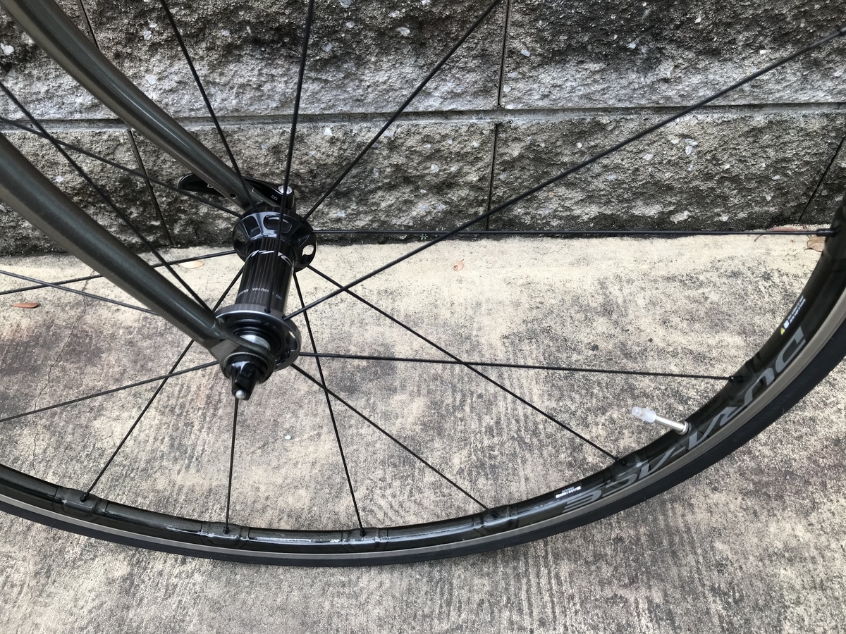 NAGI NCR 700 に NITTO ハンドルバー M151 ､DURA 9100 ホイール(中古)を着けて走ってみた ...