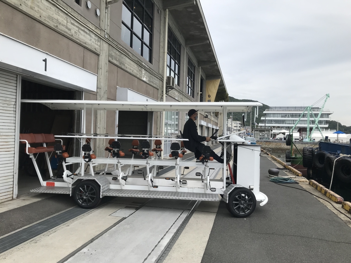 しまなみサイクリング｡20年振り？超久々に会う知人と､瀬戸田 cafe VIA へ｡ - weekendriderv3’s blog