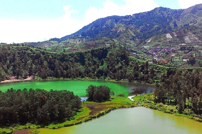 Dieng Plateau, A Must Visit Place - Indonesia's Tourism Diary