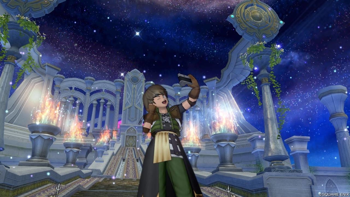 初めて購入したゲーミングPCでVer6.3突入 まずはレベル上限126にしなくては - アストルティア☆ゴールドブレンド