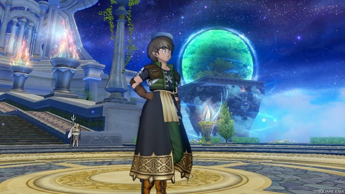 初めて購入したゲーミングPCでVer6.3突入 まずはレベル上限126にしなくては - アストルティア☆ゴールドブレンド