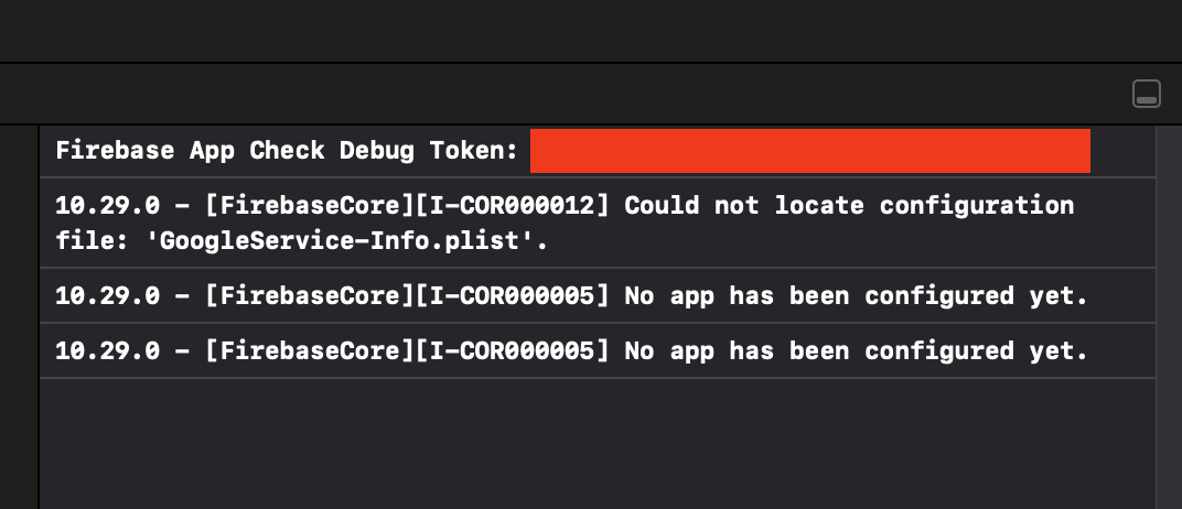 FlutterでFirebase App Checkに対応（+Firebase App Distributionで配信時の対応） - wheatandcatの開発ブログ