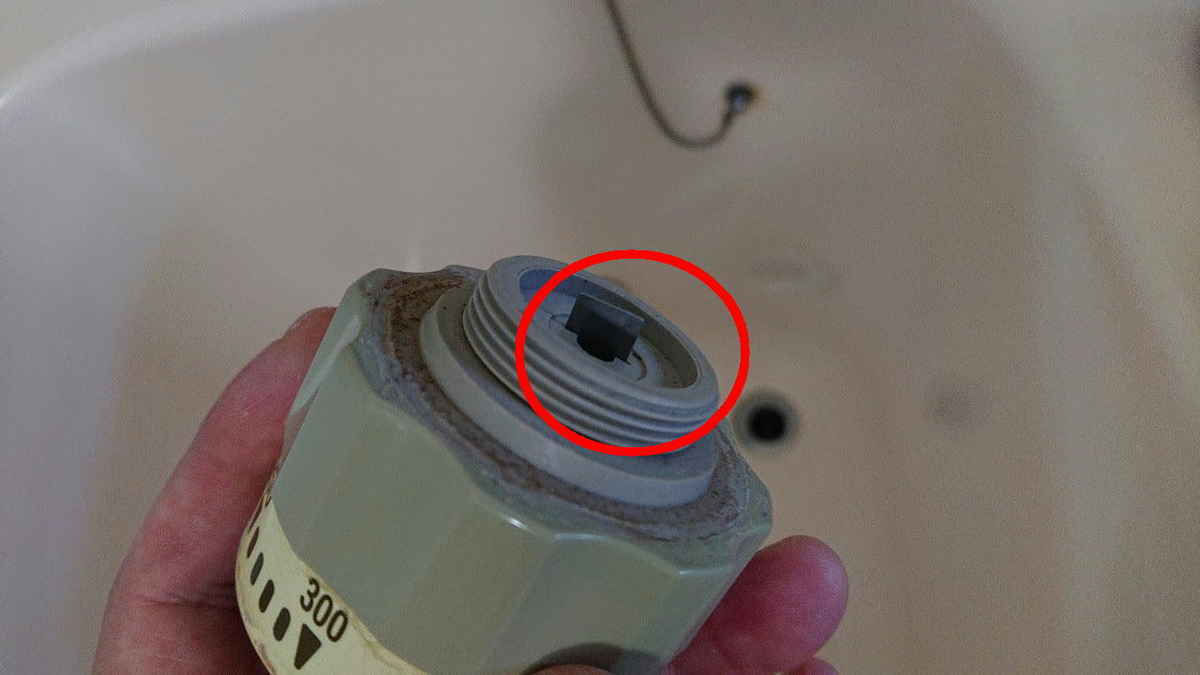 古くても大丈夫！【DIY】KVK KM150 計量カートリッジ交換 - のんべえの気まぐれ