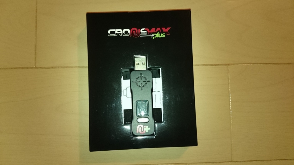 【便利グッズ】Cronus MAX Plusの使い方。弾連射もできるし、リコイルも抑えてくれるよ ～インストール方法説明編～ - FPS初級の極み ～初心者上達のコツまとめ～