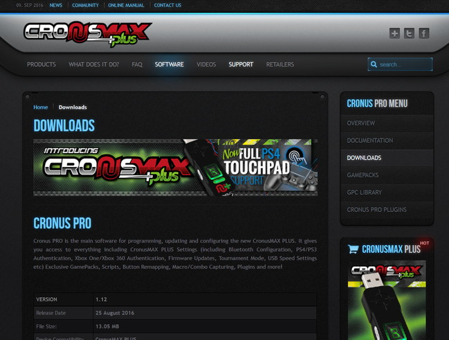 【便利グッズ】Cronus MAX Plusの使い方。弾連射もできるし、リコイルも抑えてくれるよ ～インストール方法説明編～ - FPS初級の ...