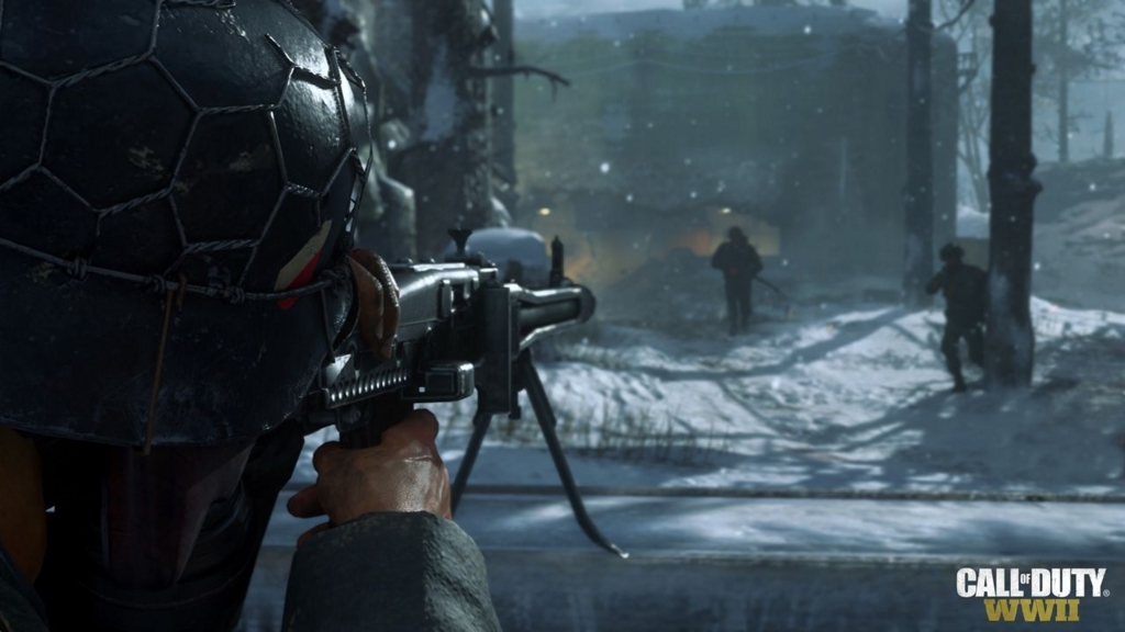 CoD:WW2の海外最新情報！マルチプレイヤー動画！久しぶりに新情報出た！泥臭い戦闘の世界。 - FPS初級の極み ～初心者上達のコツまとめ～