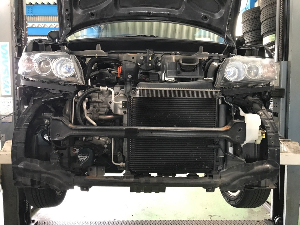 ホンダ セスト スパーク クラクションがならない... - 小さな街の整備士日記