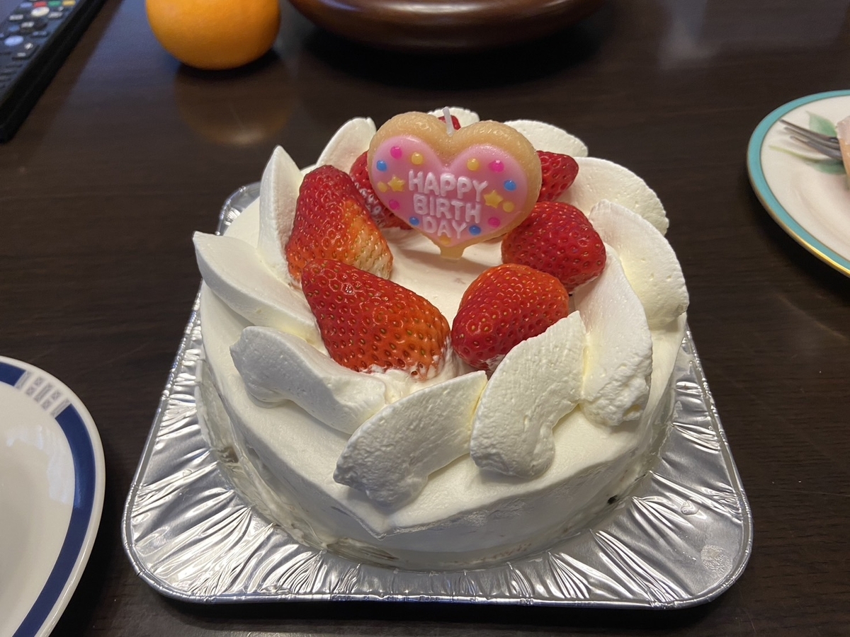 Happy Birthday, TRちゃん！ - 明日もいい日和