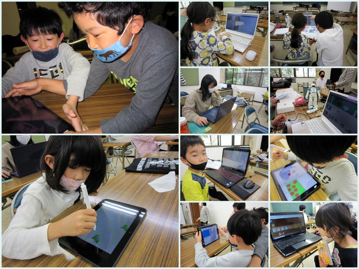 Viscuit,Scratch,micro:bit,html,css - CoderDojo 天白