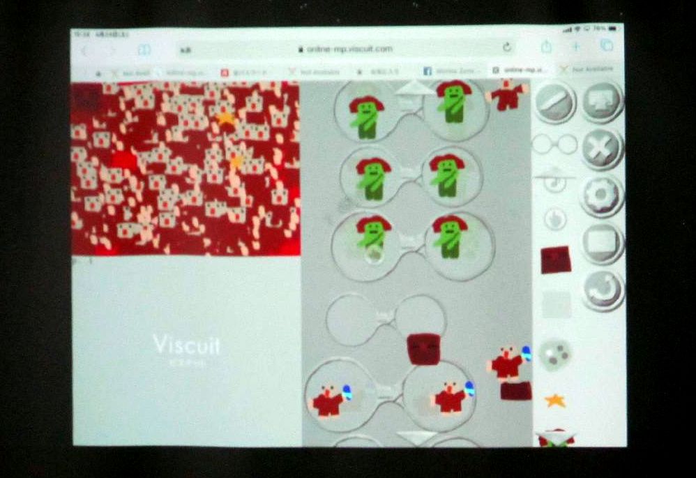 Viscuit,Scratch,micro:bit,html,css - CoderDojo 天白