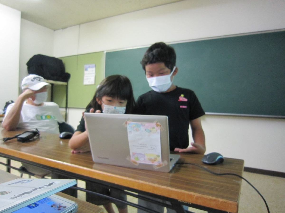 CoderDojo天白 N0107 - CoderDojo 天白