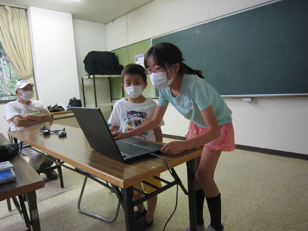 CoderDojo天白 N0107 - CoderDojo 天白