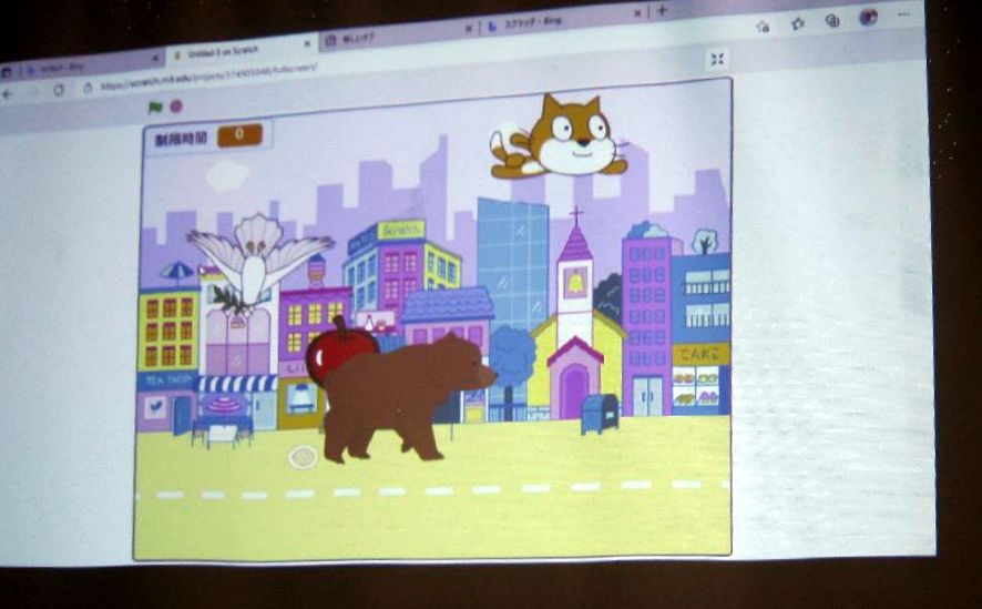 CoderDojo天白 N0107 - CoderDojo 天白