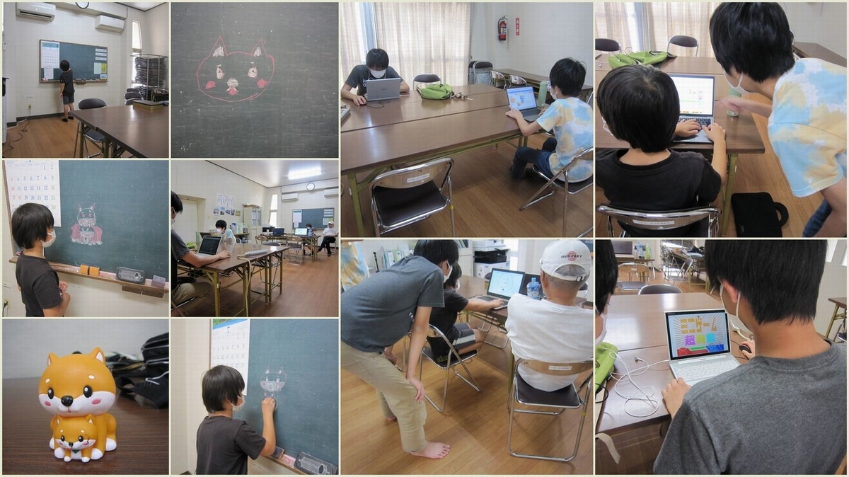 Coderdojo 天白 N143 Coderdojo 天白