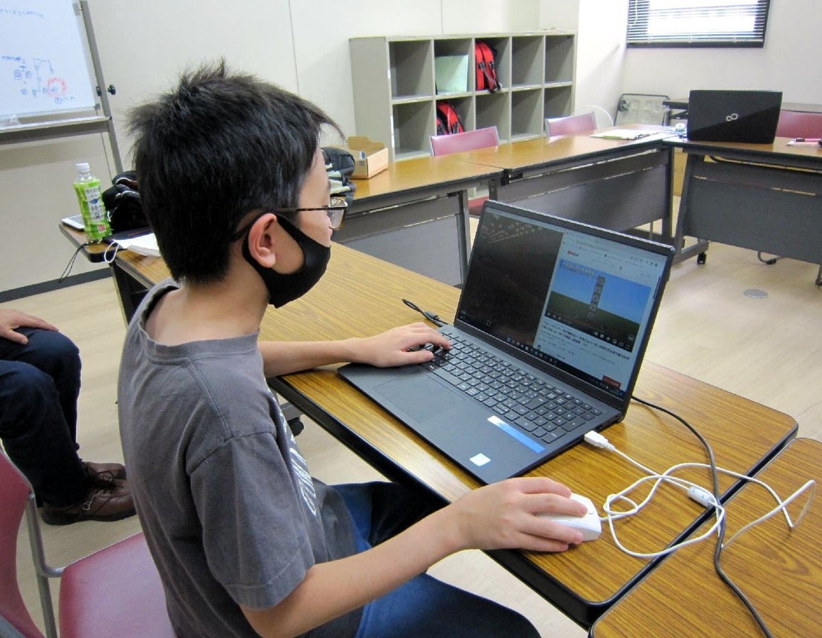 Coderdojo 天白 N156 Coderdojo 天白