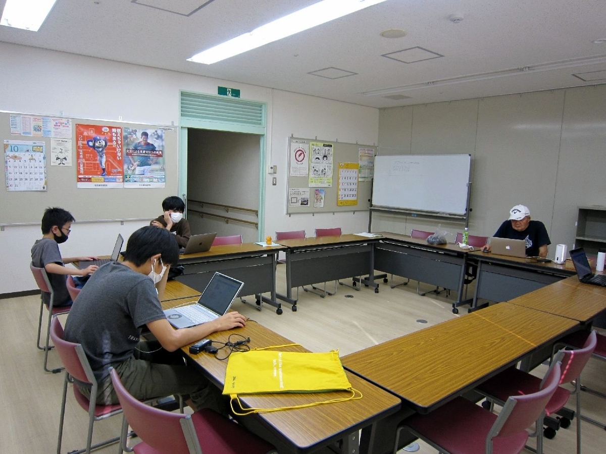 Coderdojo 天白 N157 Coderdojo 天白
