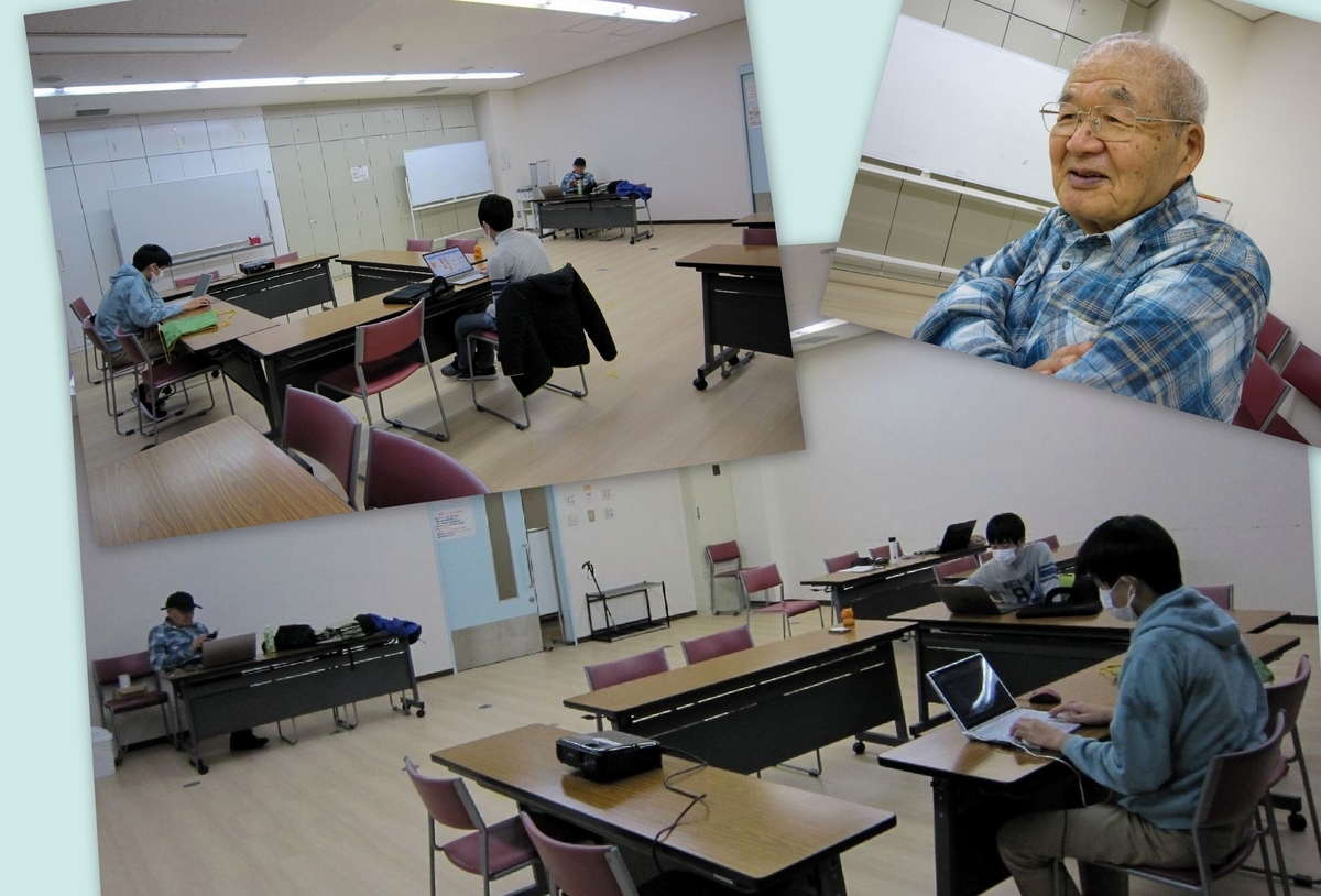 Coderdojo 天白 N162 Coderdojo 天白