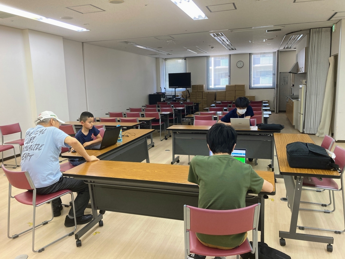 CoderDojo天白 N176 - CoderDojo 天白