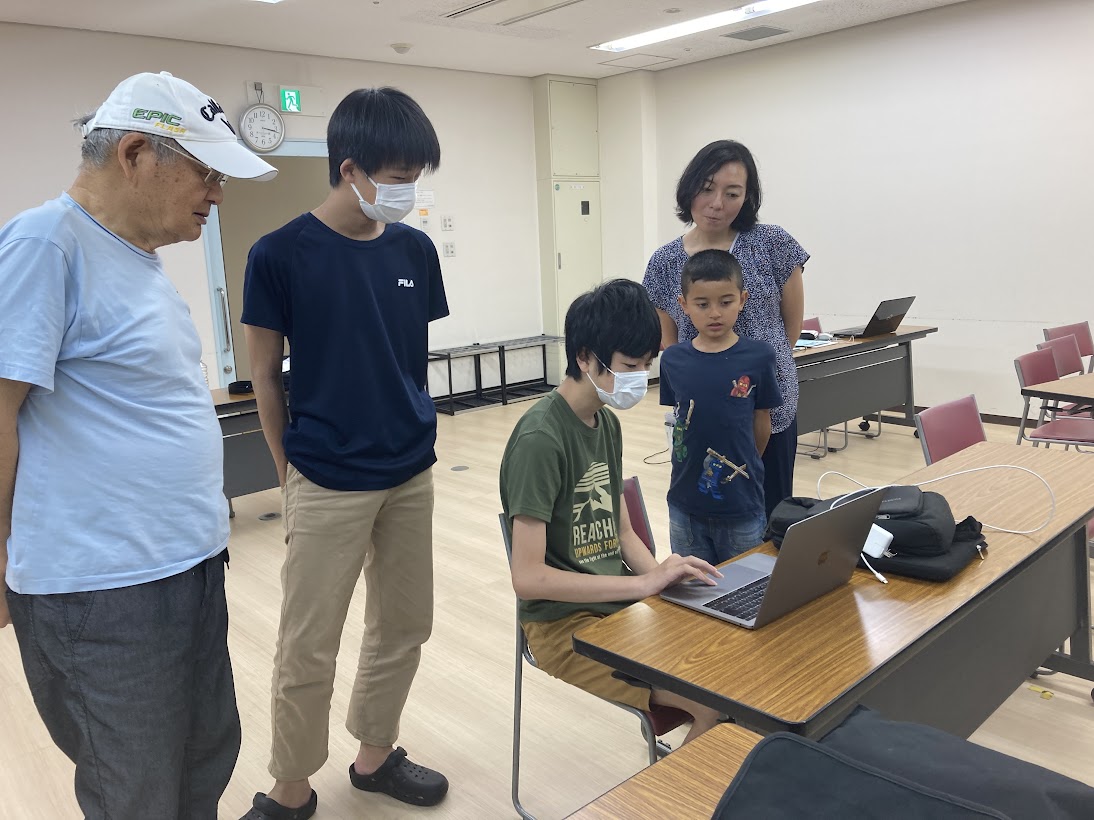 CoderDojo天白 N176 - CoderDojo 天白