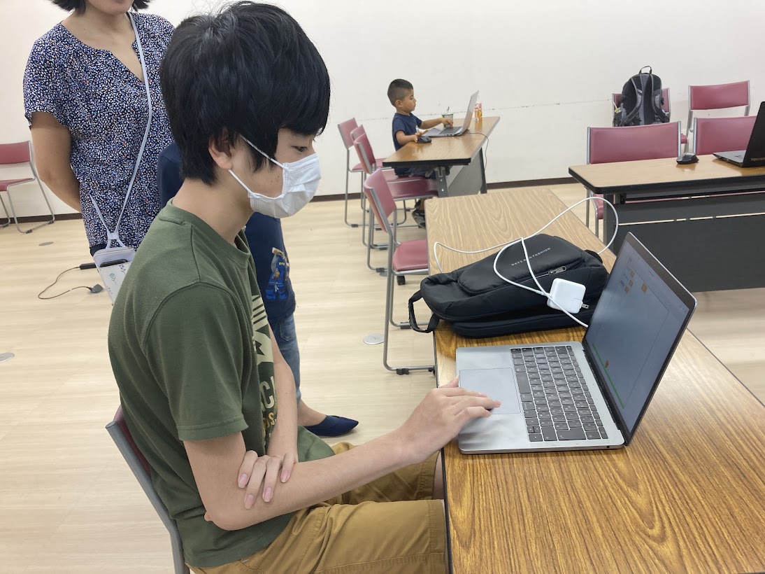 CoderDojo天白 N176 - CoderDojo 天白