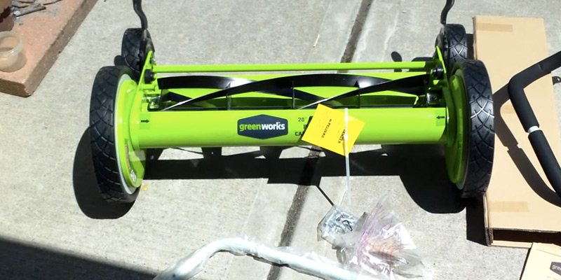 The Story of the First Lawn Mower - william996’s diary