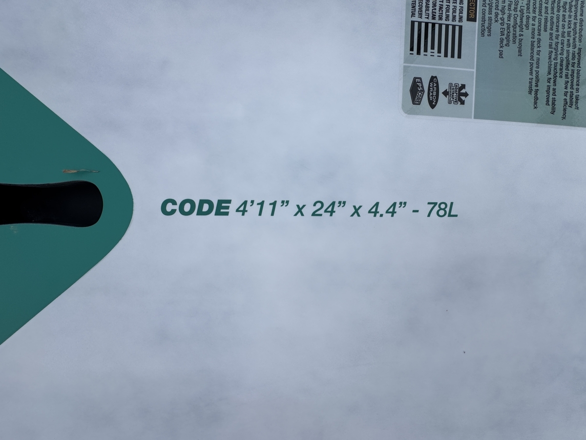 沖縄海中道路キャンピングカー生活＆ウイングフォイル強化＆スクール240日目 FIREFLY PRO 3.0 1日使ってみて カブリナ最新コード78L 梅雨明けだ - ウインドバカの風と波遊びブログ