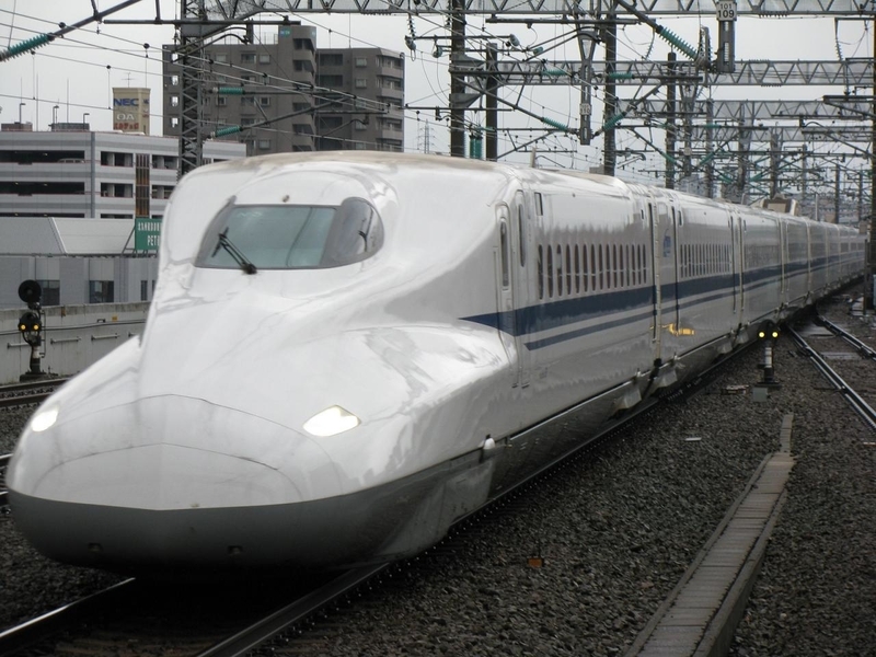 N700系 N3編成 (博多総合車両所所属) - 海峡を越えた先には