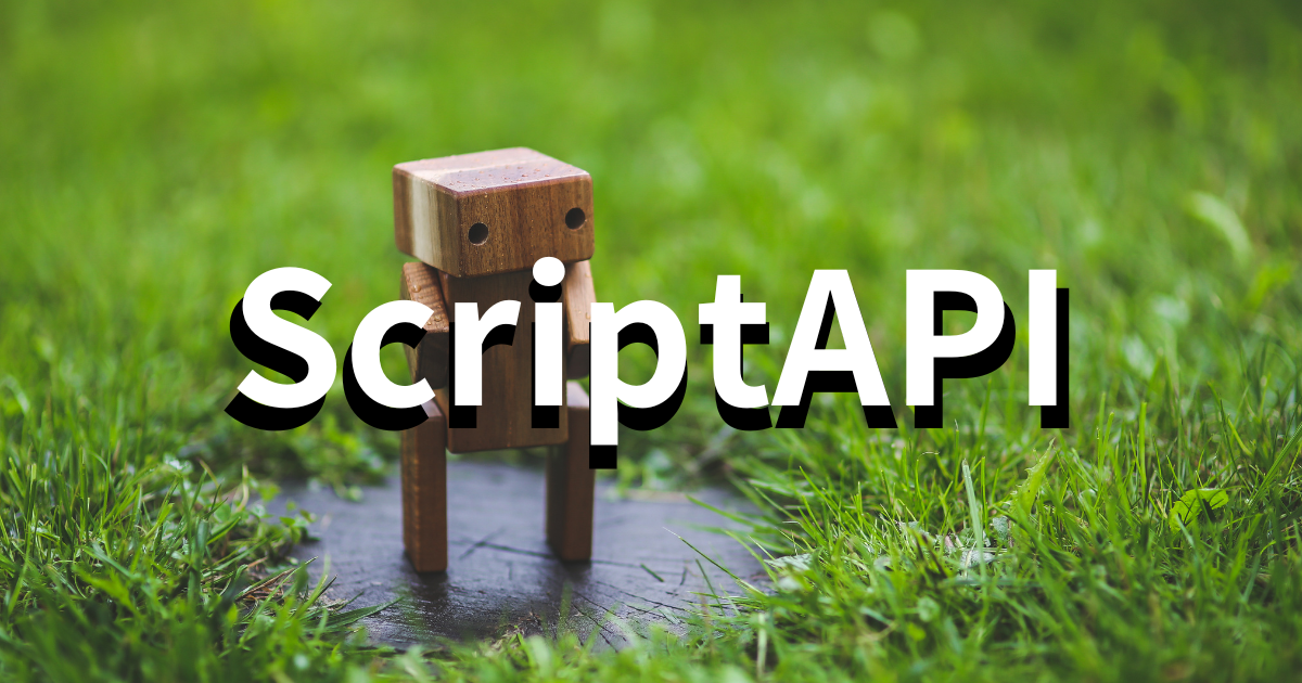 【備忘録】Minecraft(BE)のScript API - そらとぶけもの