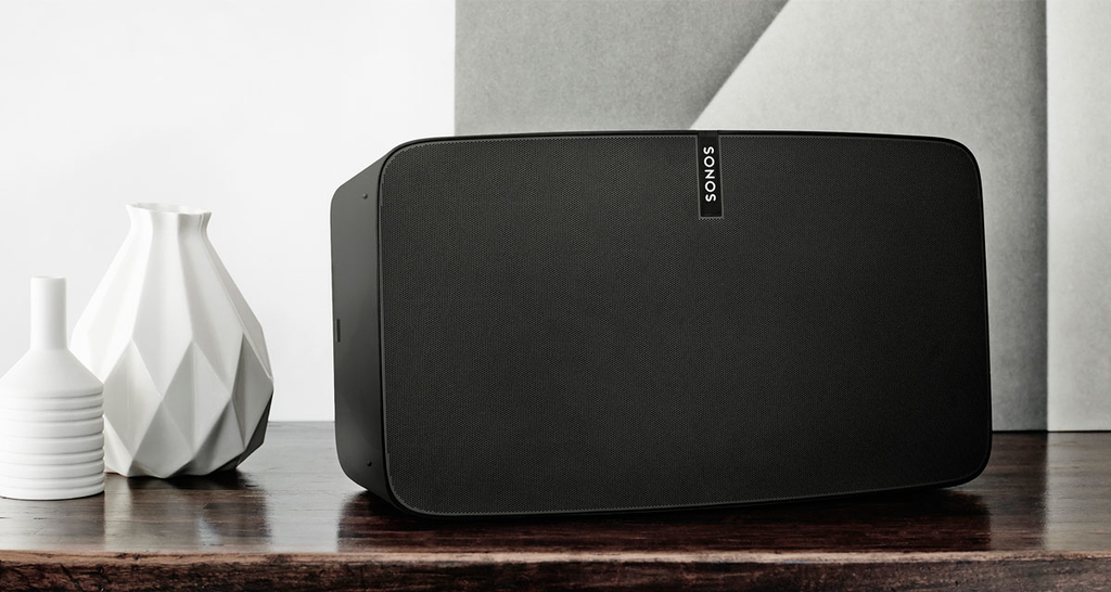 Sonos Play 5 review 2018 wireless speaker - Best Wireless speakers in ...