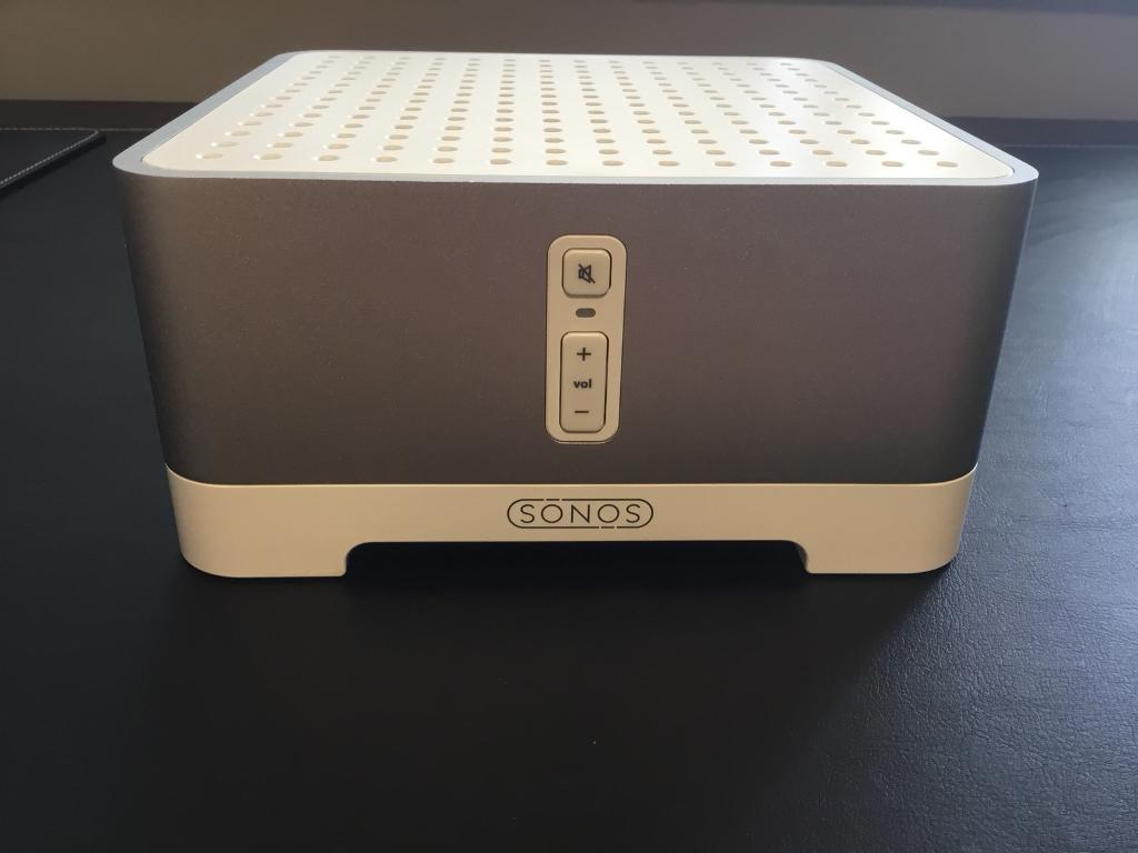 Sonos ZP120 Best Review 2018 - Best Wireless speakers in different ...