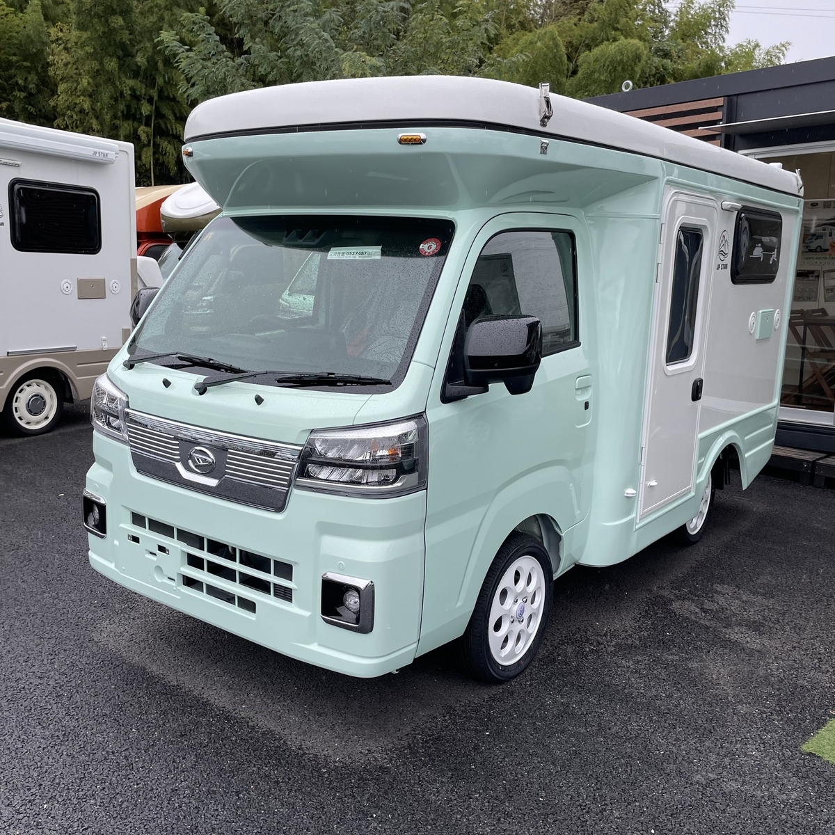 HAPPY1+ "CITY" 発売！早速見てきました〜 - 軽キャン買ってみる？