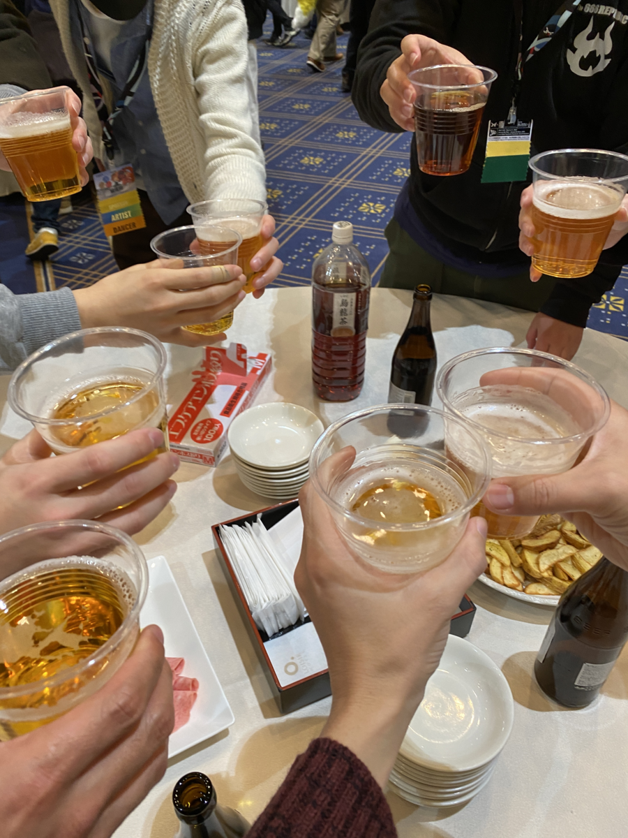 JMoF2023 -Back to the JMoF- ～帰ってきた、私のJMoF～【後篇】 - 魔狼の黙示録