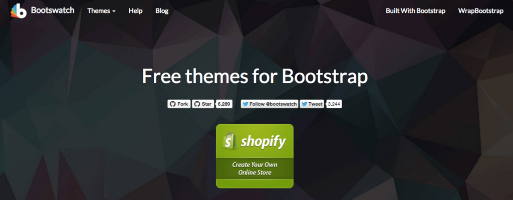Railsメモ(5) : Bootswatch(Bootstrap)で見た目を変更する - もた日記