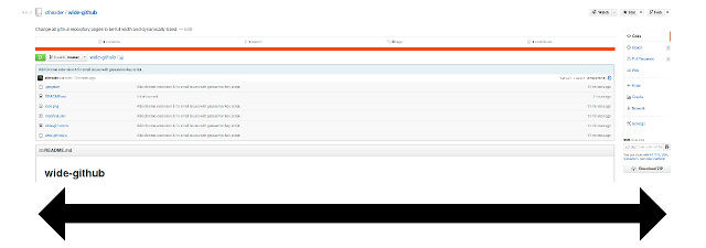 GitHubを閲覧するときに使えそうなChrome拡張機能 - もた日記