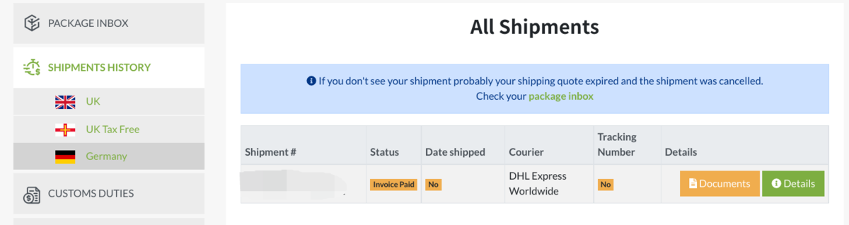 転送サービスForward2meの使い方 - 財テク節約日記