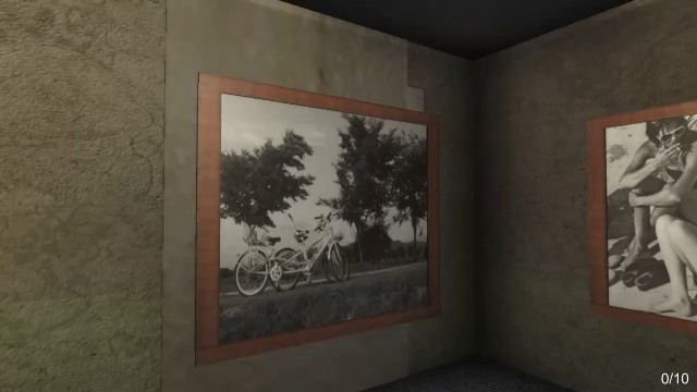 SCP-091 Nostalgia - HRG GAMES