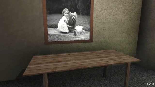 SCP-091 Nostalgia - HRG GAMES