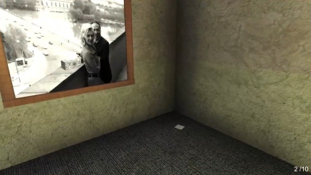 SCP-091 Nostalgia - HRG GAMES