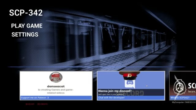 SCP－342 - HRG GAMES