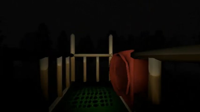 SCP-1562 SLIDE IN THE WOODS - HRG GAMES