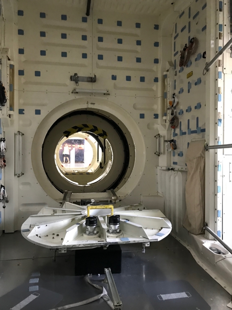 訓練用スペースシャトル見学レポ【NASA Space Shuttle Full Fuselage Trainer@Museum of ...